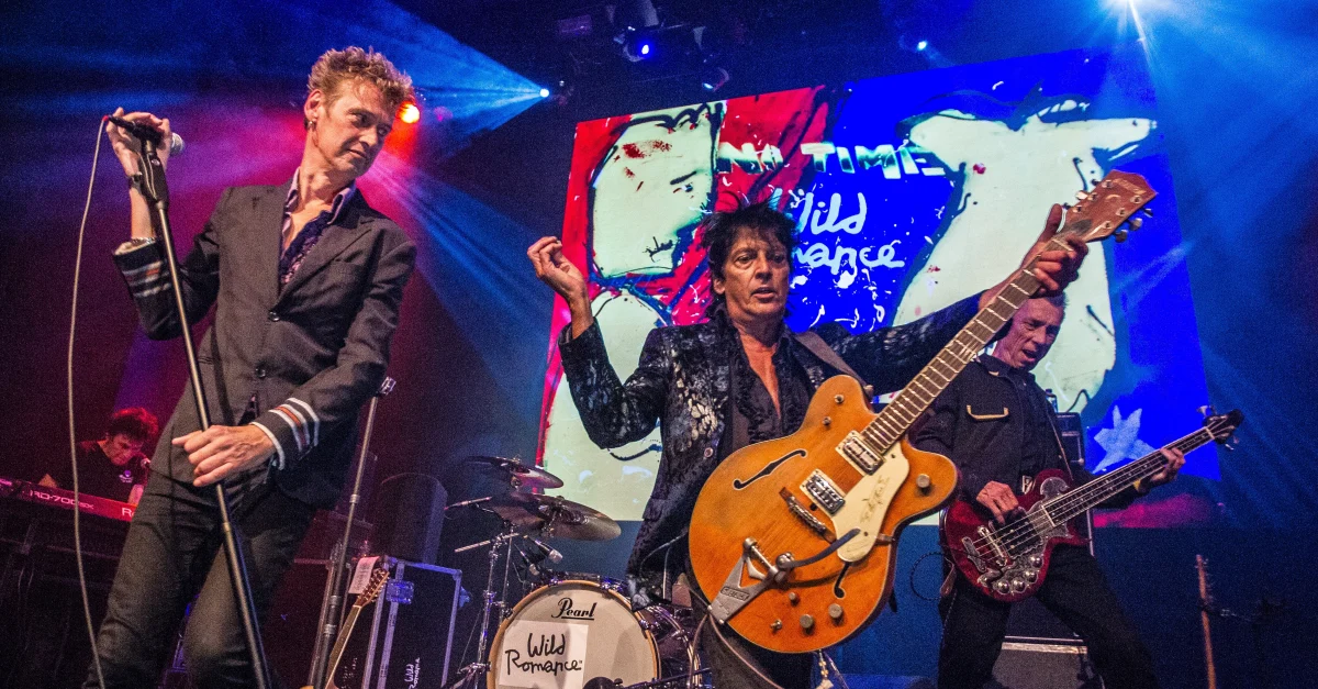 Einde voor Wild Romance: band van Herman Brood stopt na 50 jaar | Hart ...