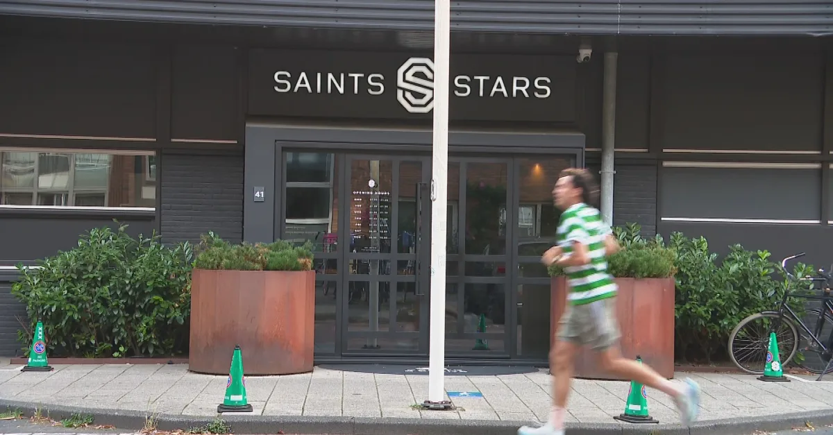 Schoonmaakmanagement Saints & Stars op non-actief na beschuldigingen ...