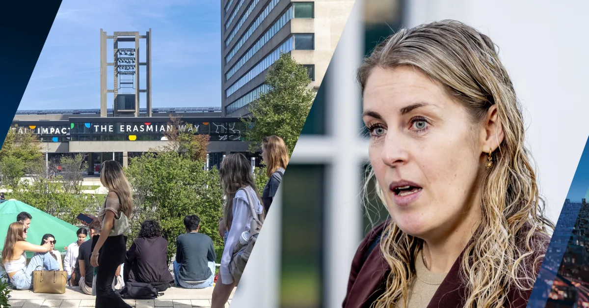 Erasmus Universiteit verklaart scriptie staatssecretaris Maeijer ...