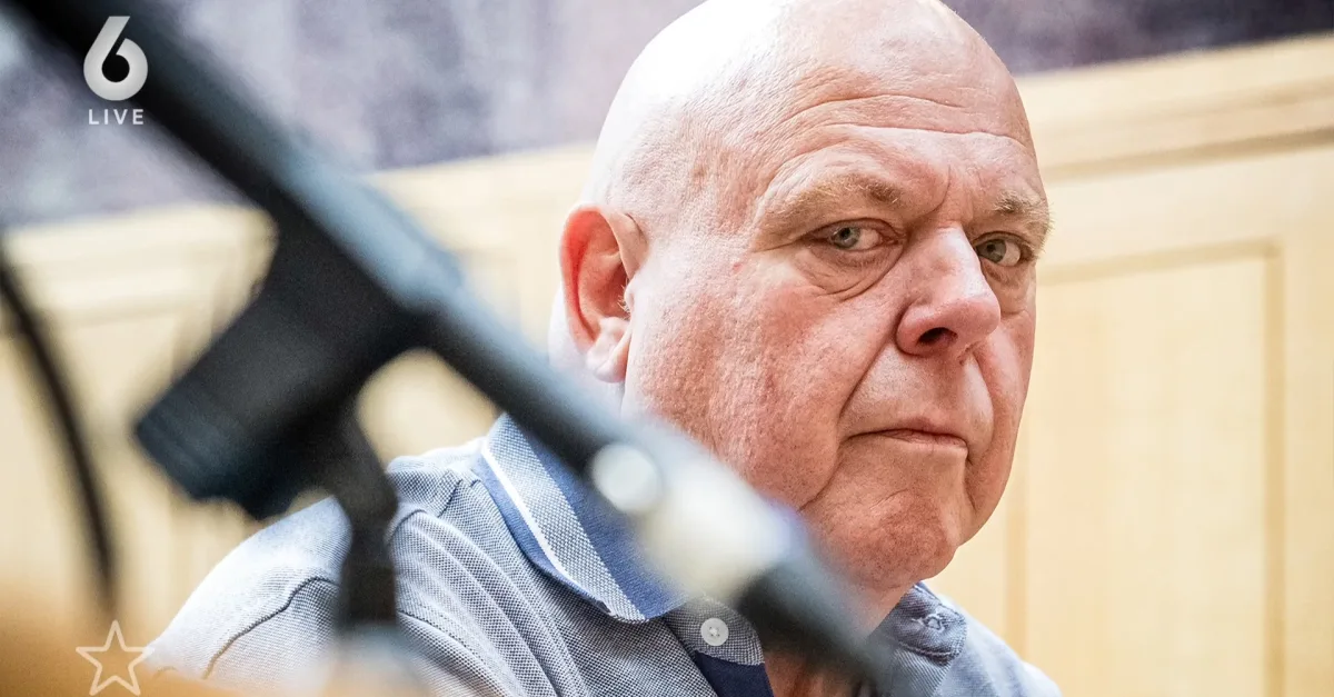 Peter Gillis veroordeeld in belastingfraude- én in mishandelingszaak