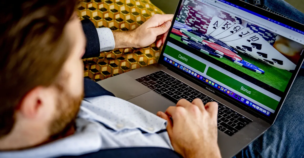Strengere regels voor online gokken na forse stijging verslavingen ...