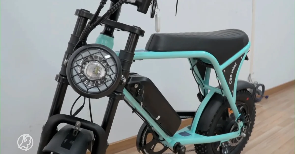 Fabrikant komt met speciale kinderfatbike: 'Niet moreel om dit te ...