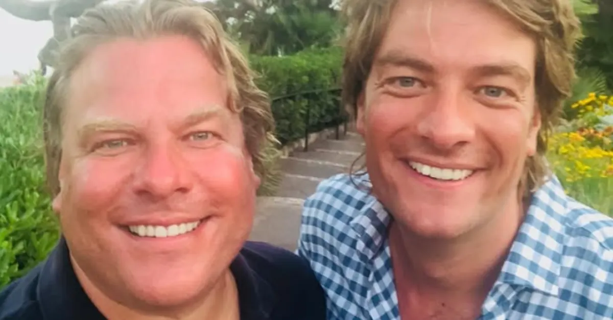 Robert Jensen (52) overleden: 'Mijn geweldige broertje is er niet meer ...