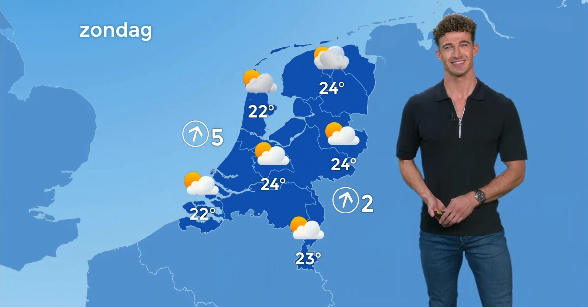 Geniet van laatste zomerse weekend: herfst staat voor de deur