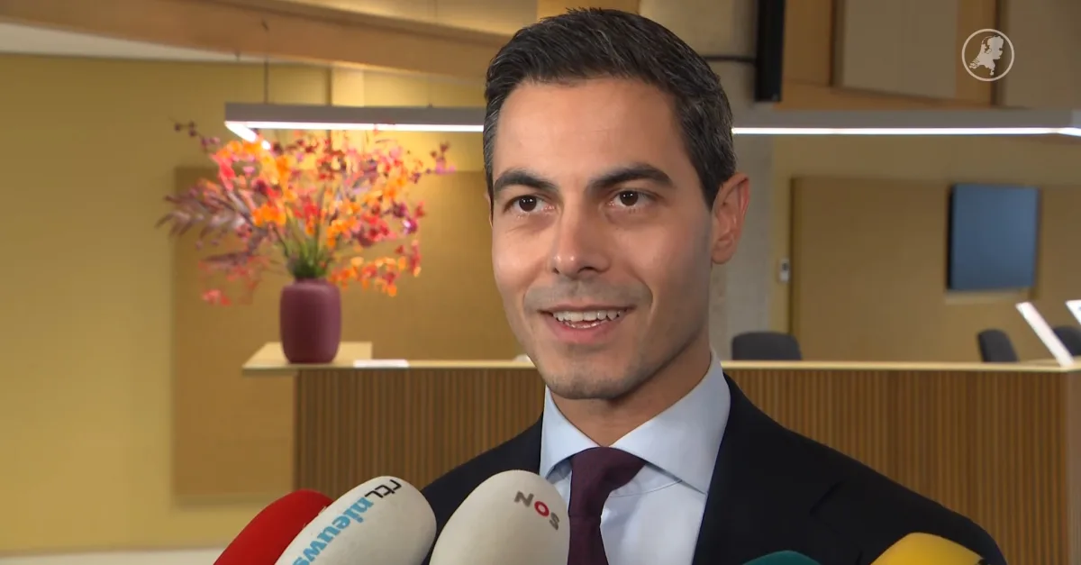 Jetten: deze uitslag vraagt lef en verantwoordelijkheid van politiek ...