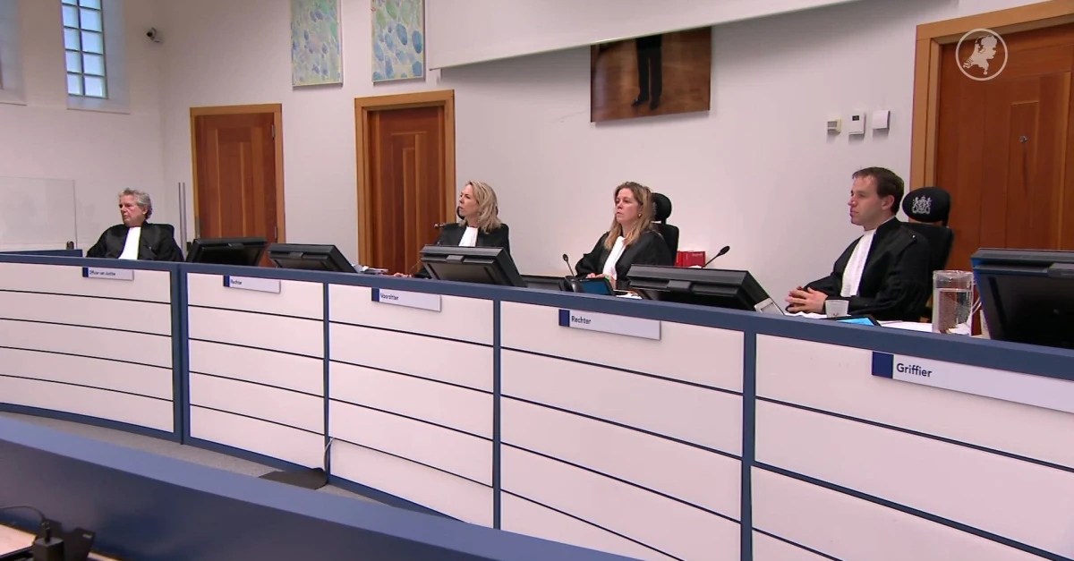 Sextortion-slachtoffer spreekt Mark S. toe in rechtbank: 'Ik kon niet meer'