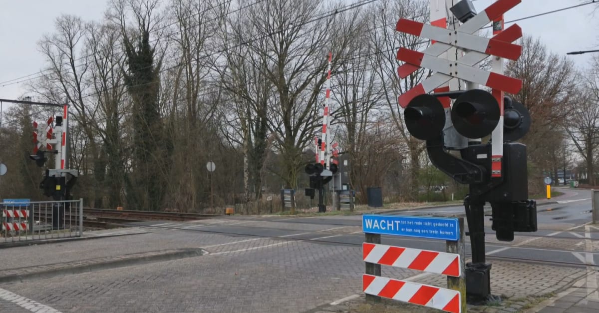 Fietser overleden door aanrijding met trein in Borne | Hart van Nederland