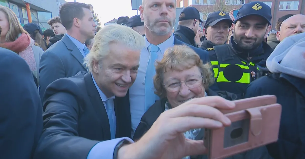 Wilders trapt 'azc-tour' af in Papendrecht: 'Het loopt de spuigaten uit ...