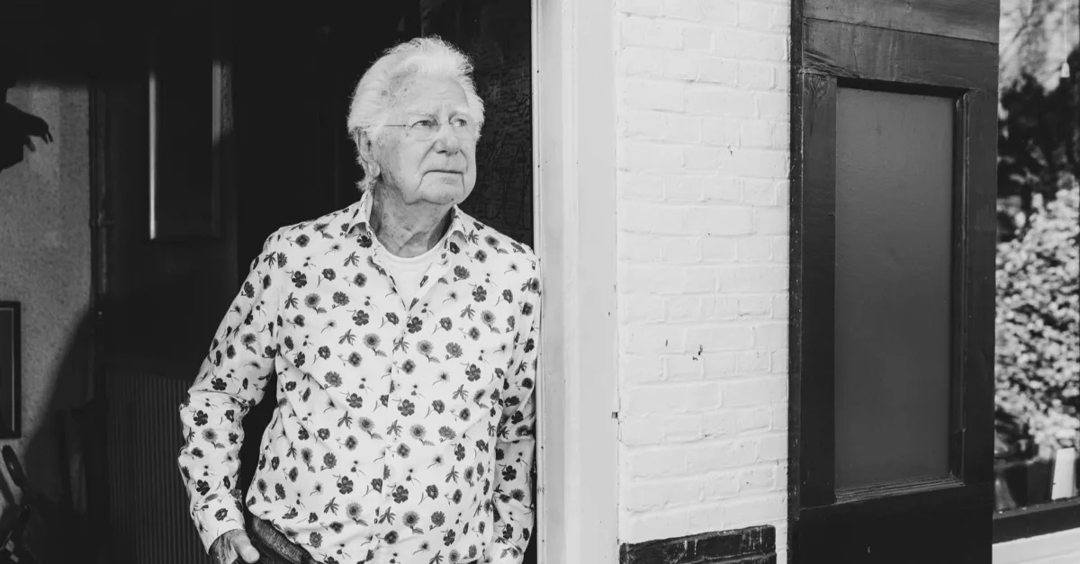 Zanger, acteur en cabaretier Gerard Cox (85) overleden | Radio Noordzee