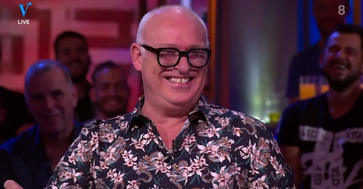 Veronica Inside: René zag klef televisieoptreden van Marco Borsato en ...