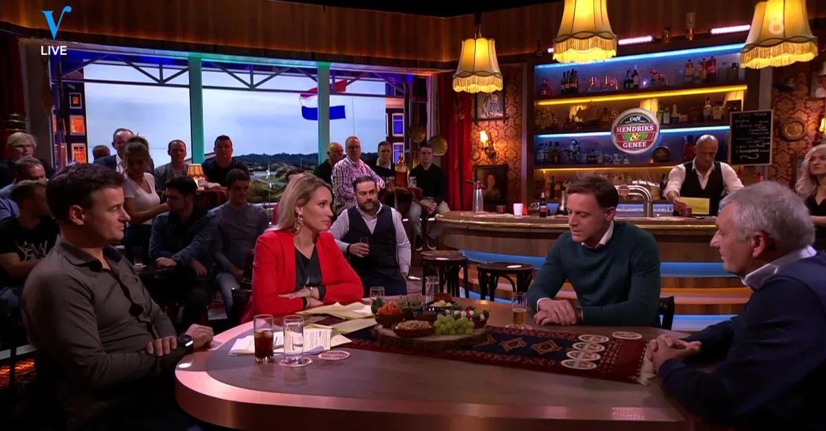 Café Hendriks & Genee: Formule 1 naar Zandvoort