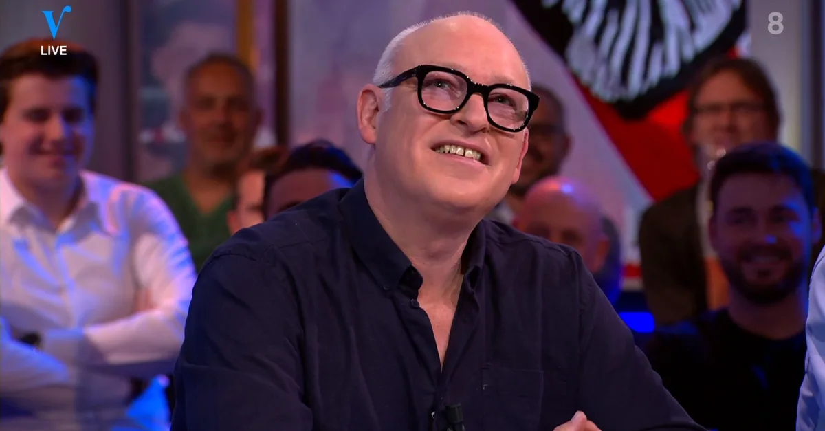 Veronica Inside: René over De Ligt: '19 jaar, heeft hij al geneukt?'