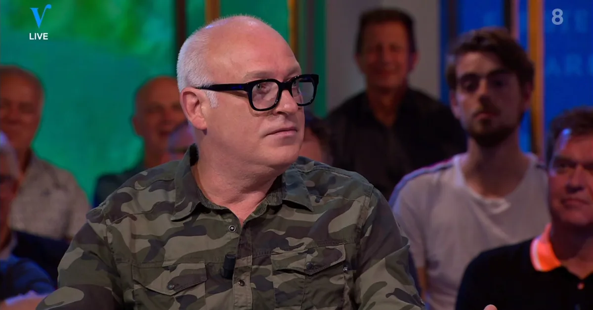 Veronica Inside: René snapt niks van geile Neymar: 'Gadverdamme!'