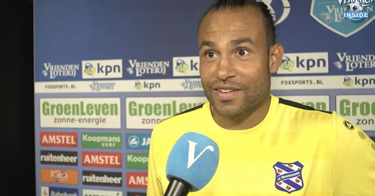 Veronica Inside: Hahn: 'Ik weet niet wat Feyenoord aan het doen was..'
