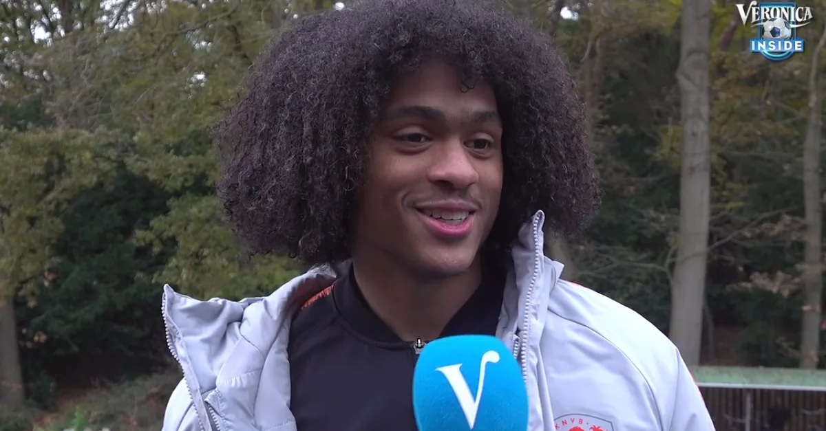 Veronica Inside: Chong op weg naar Juventus?