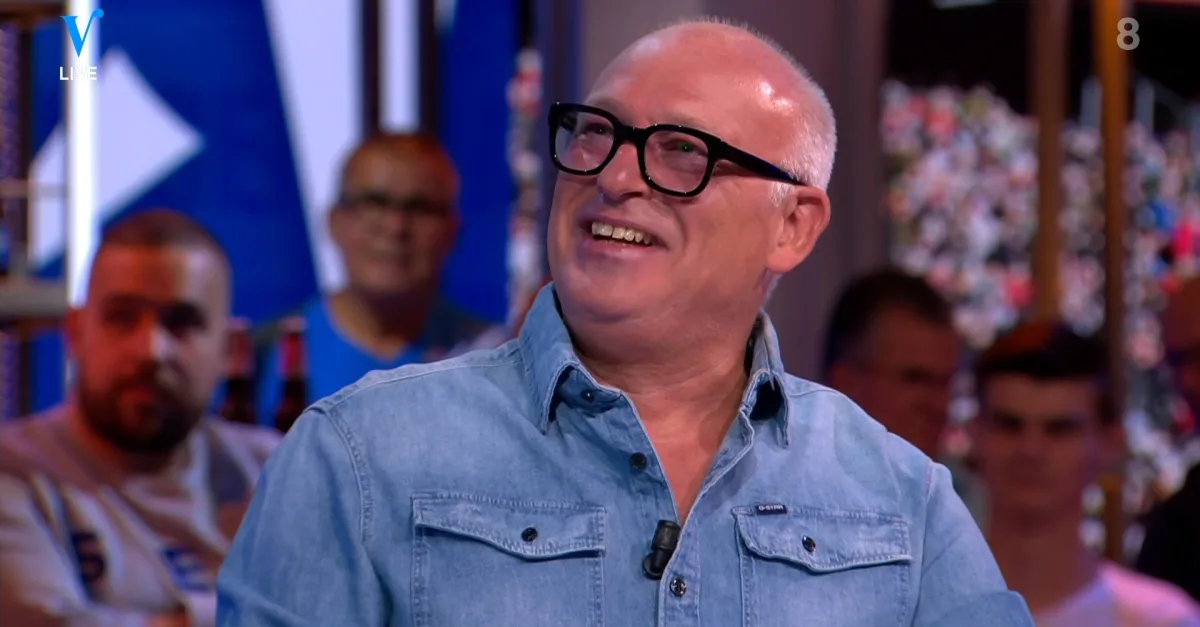 Veronica Inside: René snapt niet waarom Van der Heijden niet mag ...