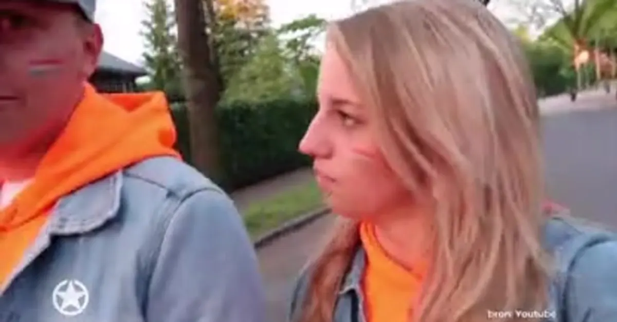 Shownieuws: Vlogster Dee schrikt van handtastelijke man