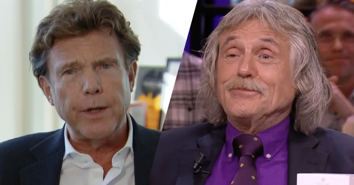 Vandaag Inside: Johan ziet ‘videoboodschap’ John de Mol: ‘Ik krijg niet ...