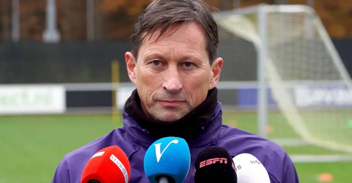 Veronica Inside: Schmidt toont begrip voor coronamaatregelen: 'Moeten ...