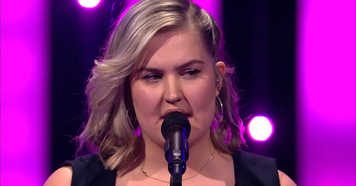 The Talent Scouts: Emma - Never Enough