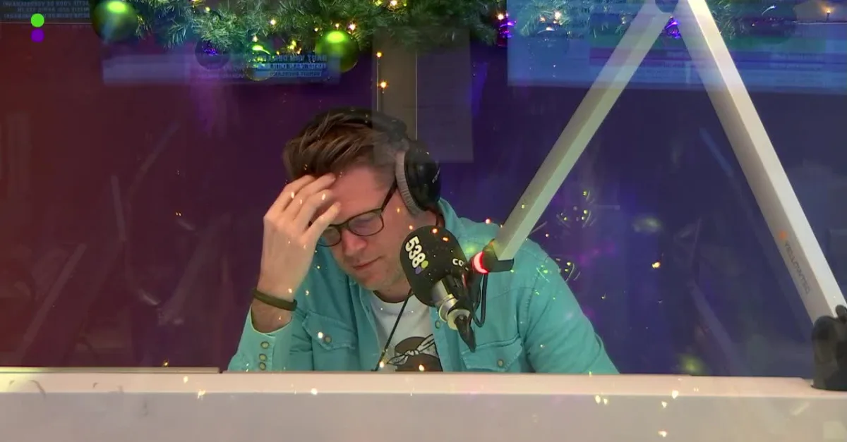 Radio 538: Bart gooit hoge ogen in MasterChef UK