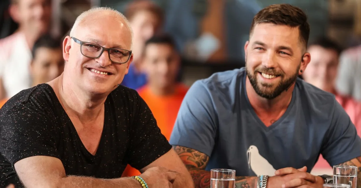 Veronica Inside: Theo Janssen staat open voor Veronica Inside: 'Dan ...