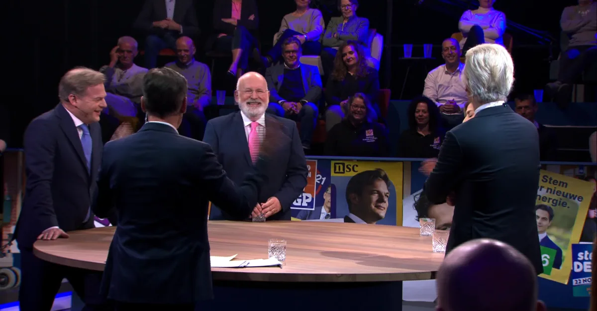 Het Debat van Nederland: 'Het ziekenhuis in Heerlen blijft open ...