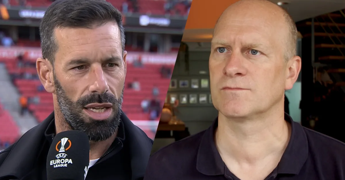 Vandaag Inside: Rik Elfrink: 'Alles is puur bij Van Nistelrooij, maar ...