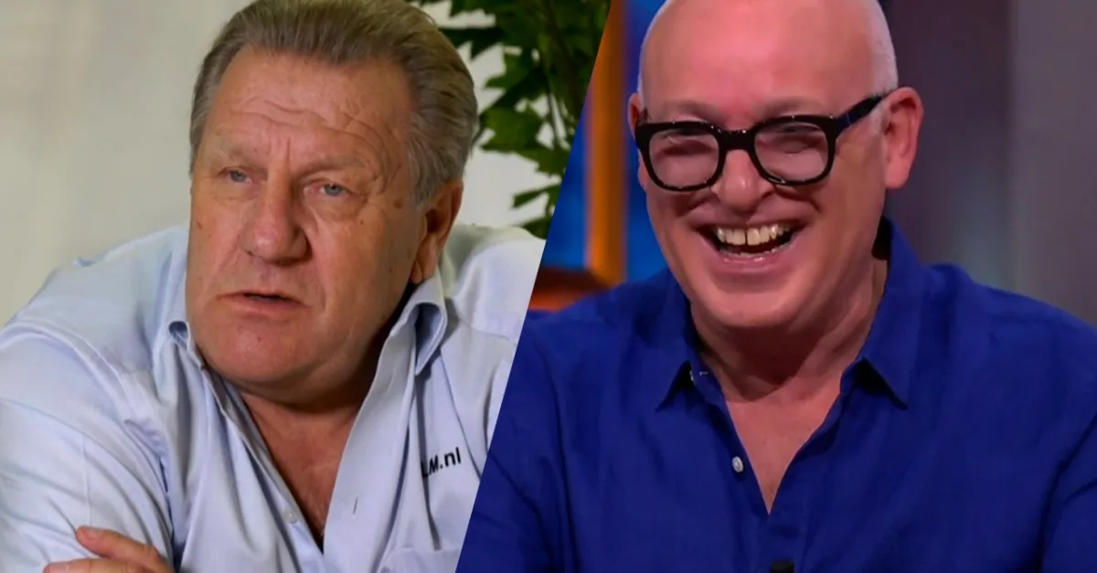 Veronica Inside: René gaat stuk om verspreking Jan Boskamp: 'Kwarranten'