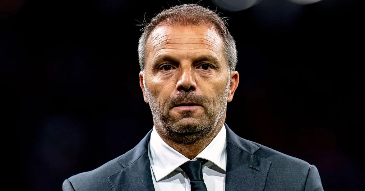 Veronica Offside: 'Ik denk dat Maurice Steijn nog een kans verdient om ...