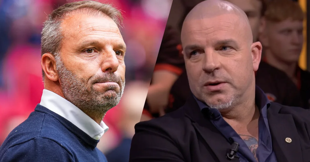 Veronica Offside: 'Maurice Steijn is niet in beeld bij Vitesse, die kun ...