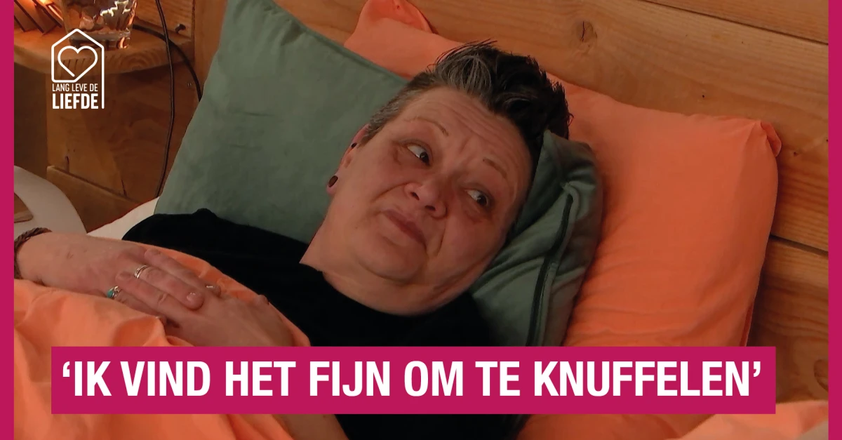 Lang Leve de Liefde: Anita en Irma hebben dezelfde love language ...
