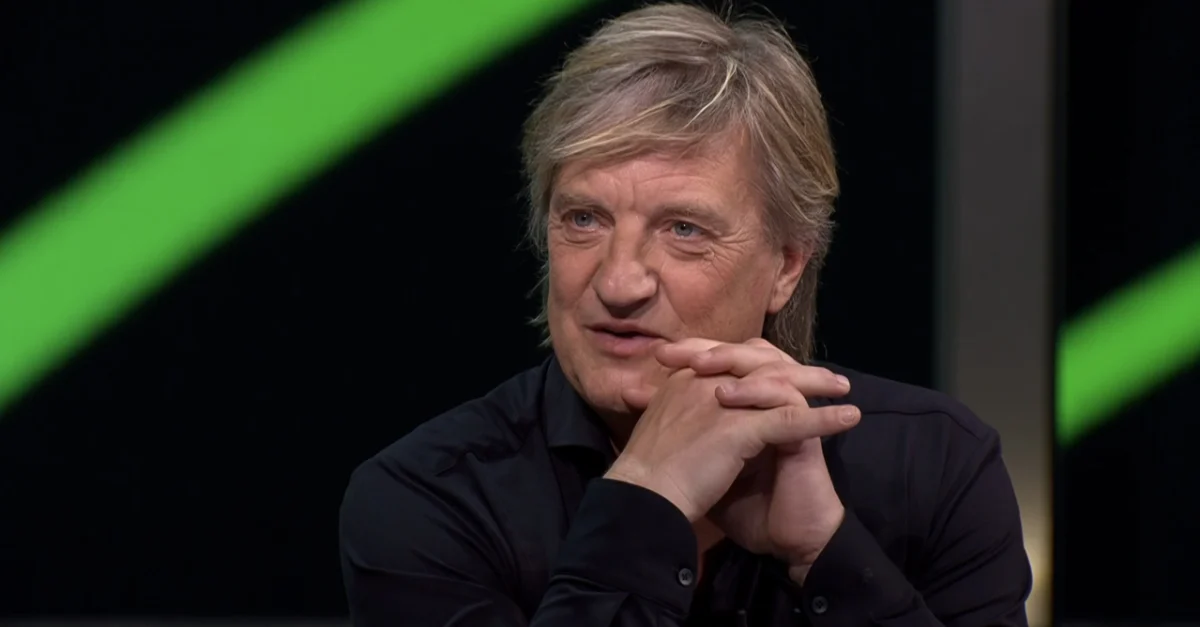 Wim en Kees zien Ryan in de fout gaan: 'Het heeft ook gewoon met lengte ...