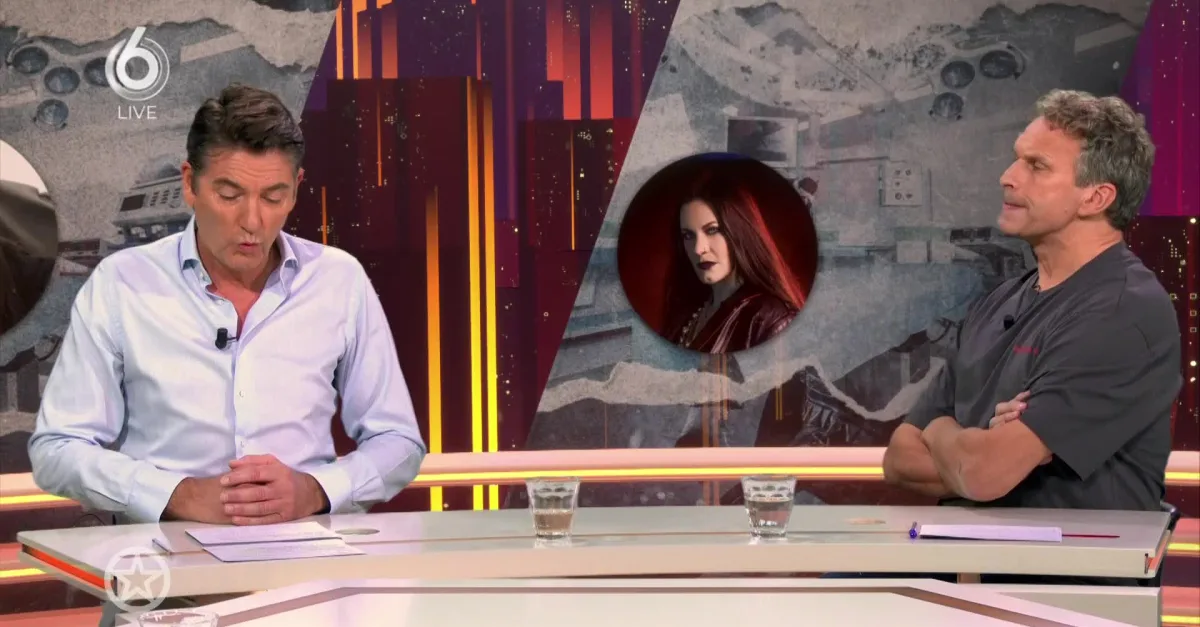 Shownieuws: Operatie Floor Jansen goed verlopen
