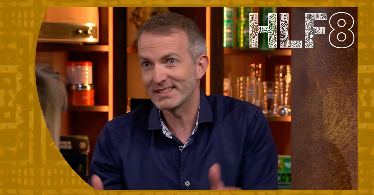 HLF8: Lars Duursma over de zin én onzin van politieke peilingen