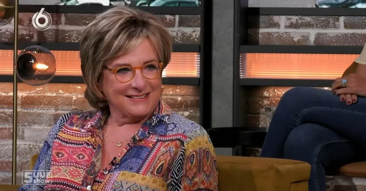 5 Uur Show: Catherine Keyl terug bij de 5 Uur Show!