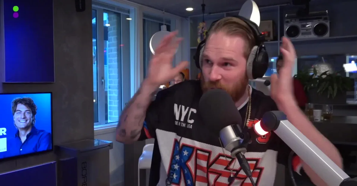 Radio 538: Gaat Thomas van StukTV meedoen aan The Bachelor?