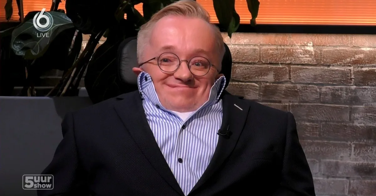 5 Uur Show: Week van Toegankelijkheid gestart!