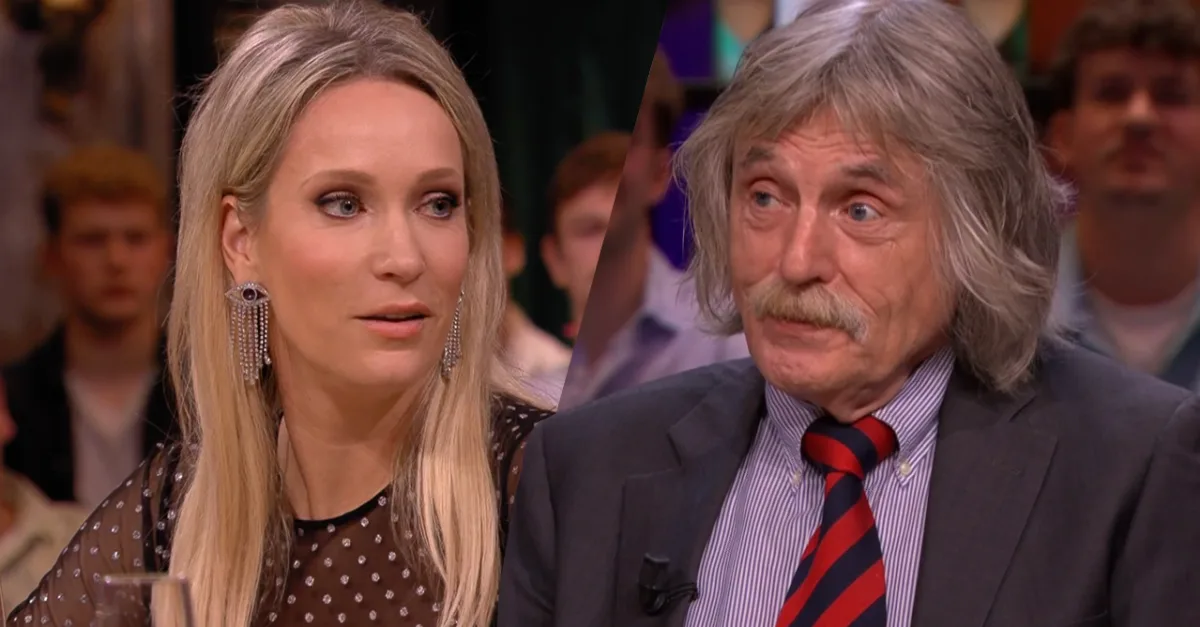Vandaag Inside: Johan stuurt mail naar John de Mol: 'Ik wil een ...