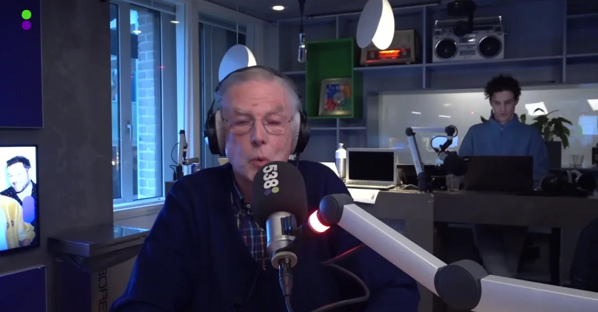 Radio 538: De vader van Mark Labrand helpt Oekraïense vluchtelingen