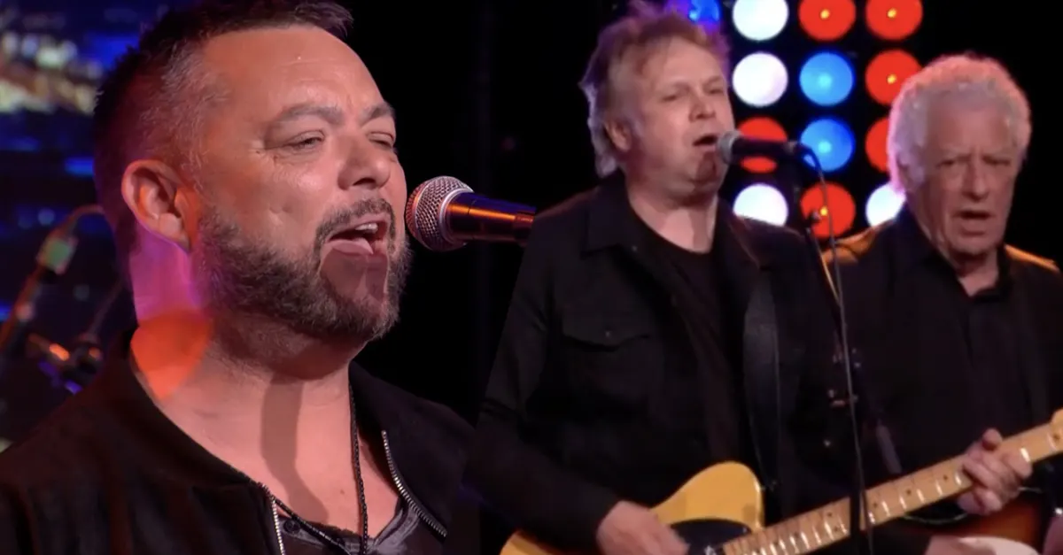 Vandaag Inside: The Clarks & Sean Webster zorgen voor prachtige ...