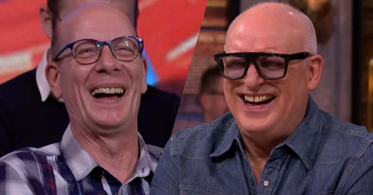 Vandaag Inside: Vandaag Inside-tafel dolt met oude bekende Co Stompé ...