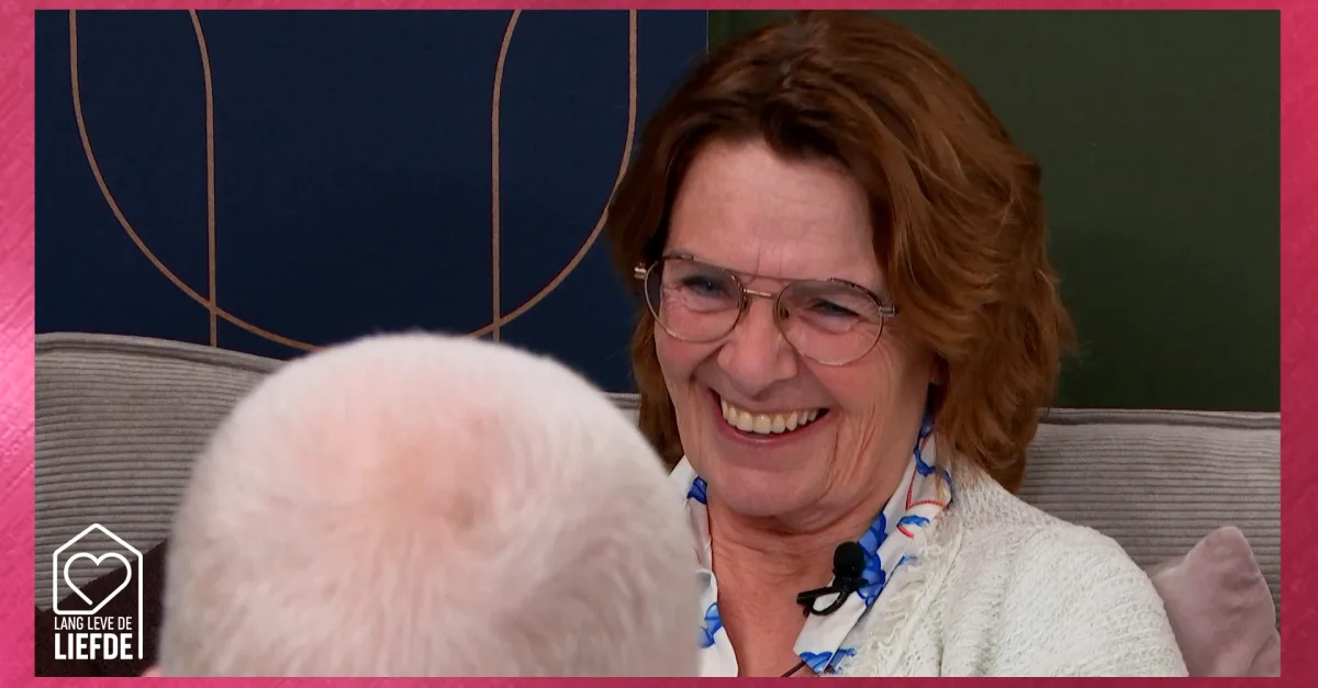 Lang Leve de Liefde: Frank en Patricia beschrijven elkaar in één woord