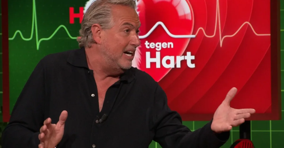 Hart tegen Hart: Door deze aandoening is Richard Kemper gestopt met roken