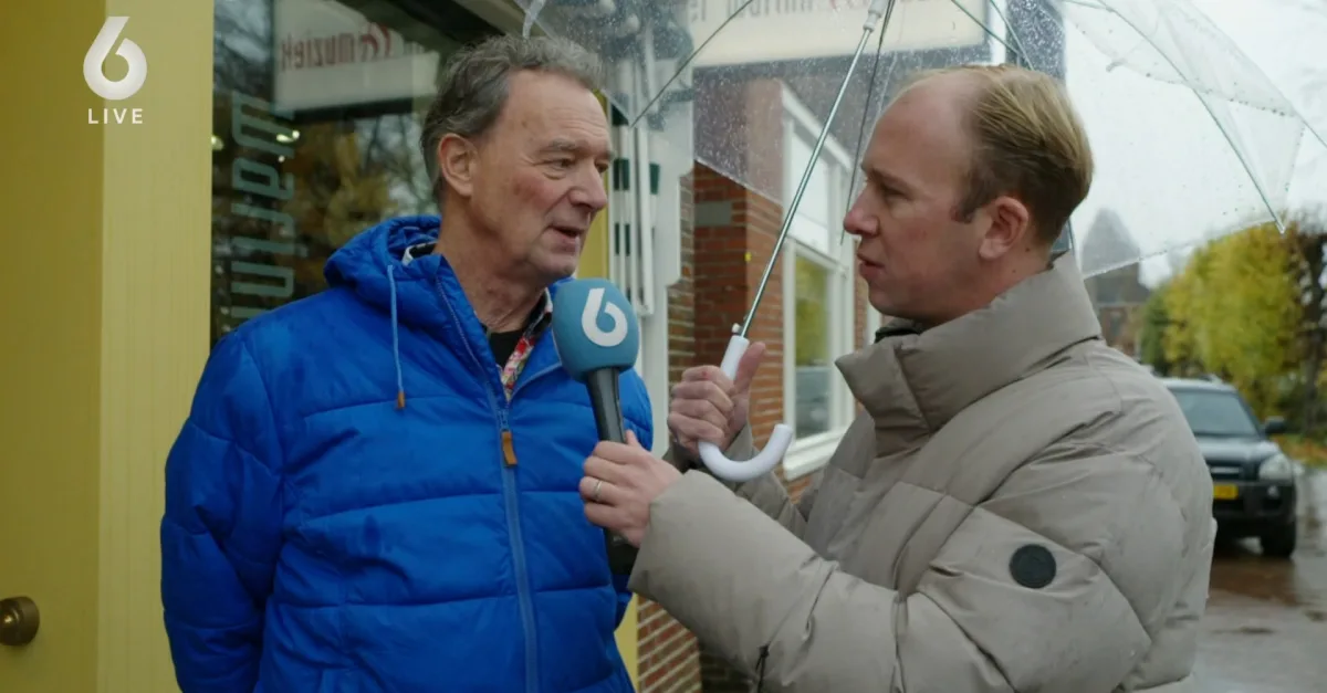 Nieuws van de Dag: Groningen opgeschud door nieuwe aardbeving