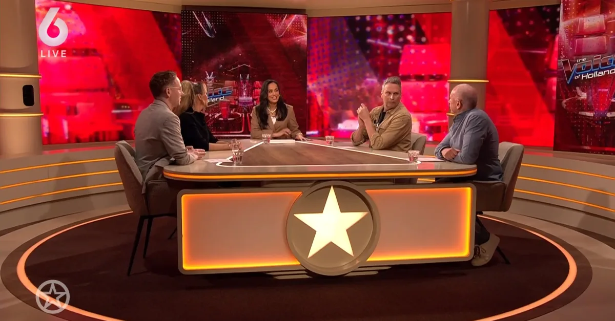 Shownieuws: Suzan en Freek waren niet aanwezig bij de persdag van The Voice