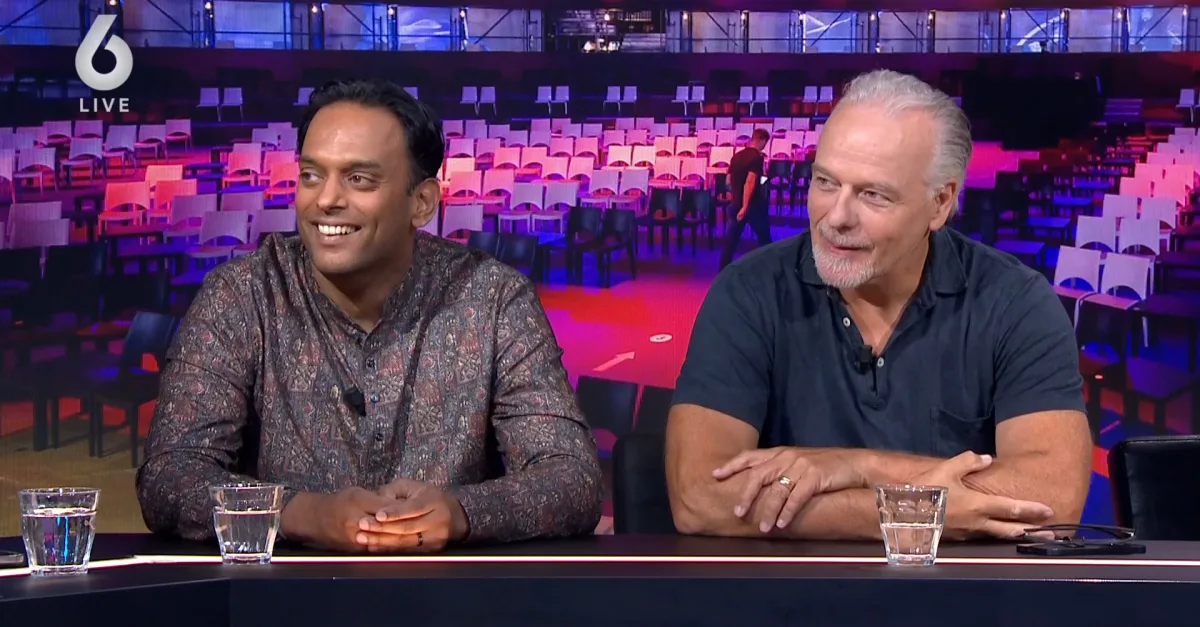 Nieuws van de Dag: ‘Cabaret is te politiek correct geworden’