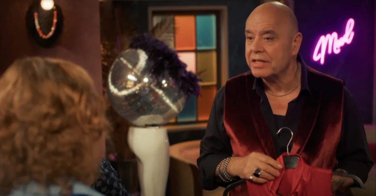 Flo: Fifi stelt Flo gerust: "Nadia moet zich schamen"