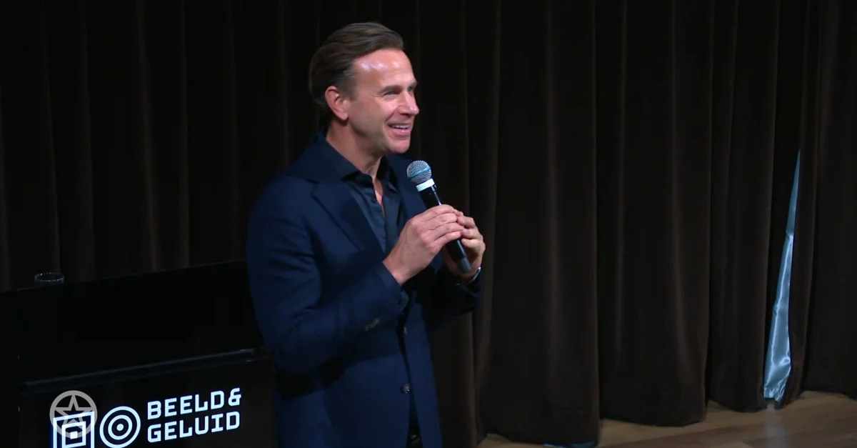 Shownieuws: Will Koopman is mediapersoon van het jaar