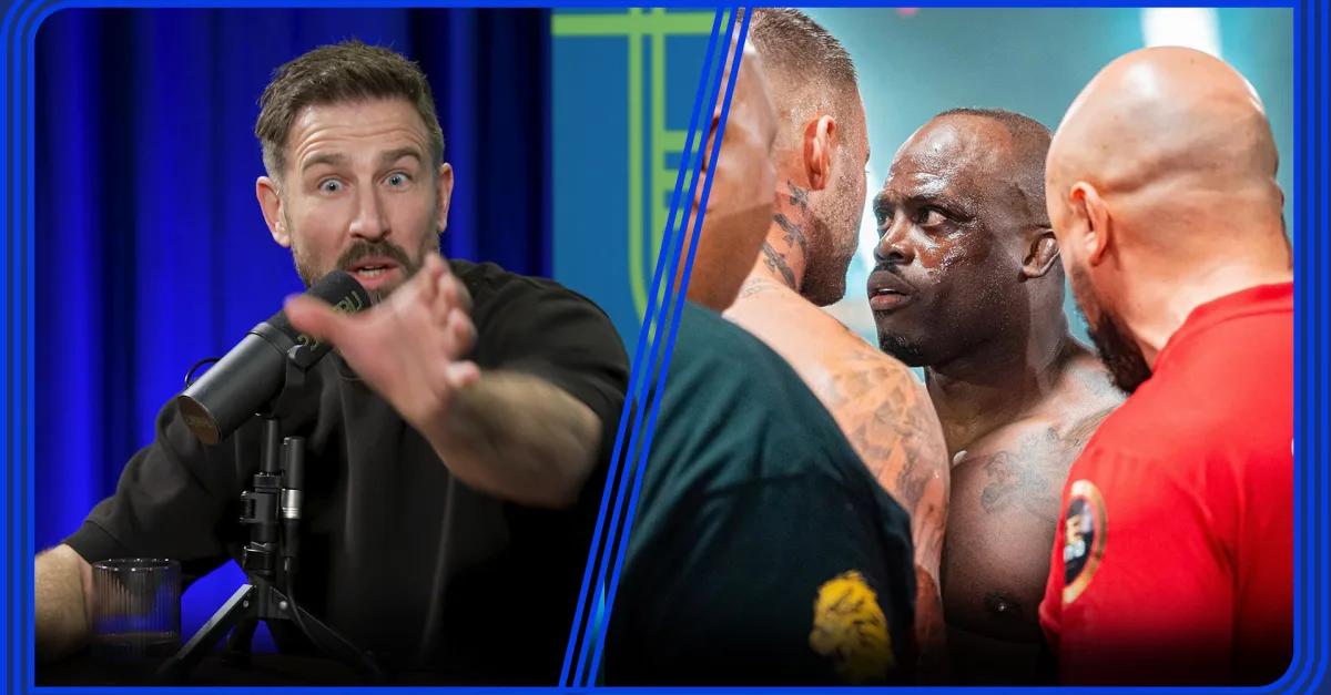 Lifegoals: Mark Schaaf kreeg ruzie met ex-Eredivisiespeler: 'Toen kwam ...